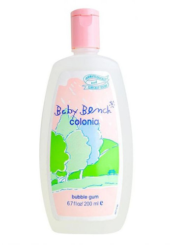 Baby Bench Bubble Gum Cologne 200ml | ILuvmySkin