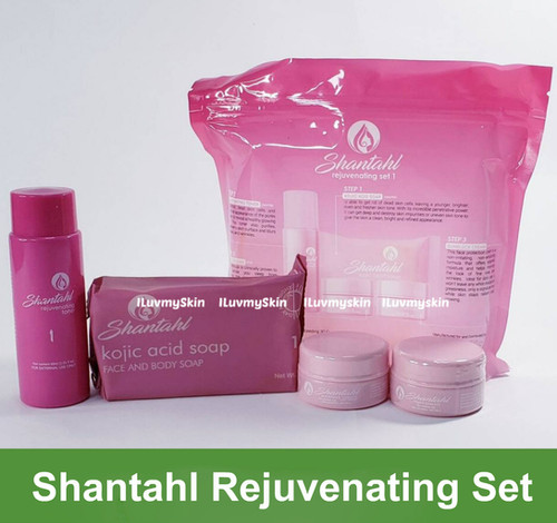 Shantahl Rejuvenating Set | ILuvmySkin
