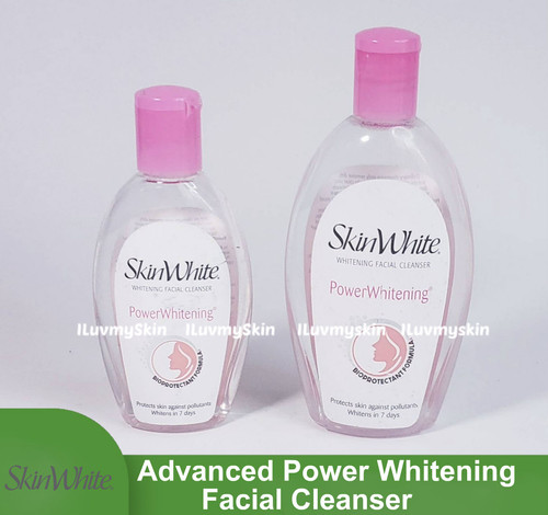 SkinWhite Advanced Power Whitening Facial Cleanser | ILuvmySkin