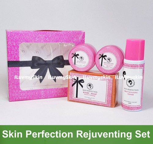 Skin Perfection Rejuvenating Set | FMCCJC