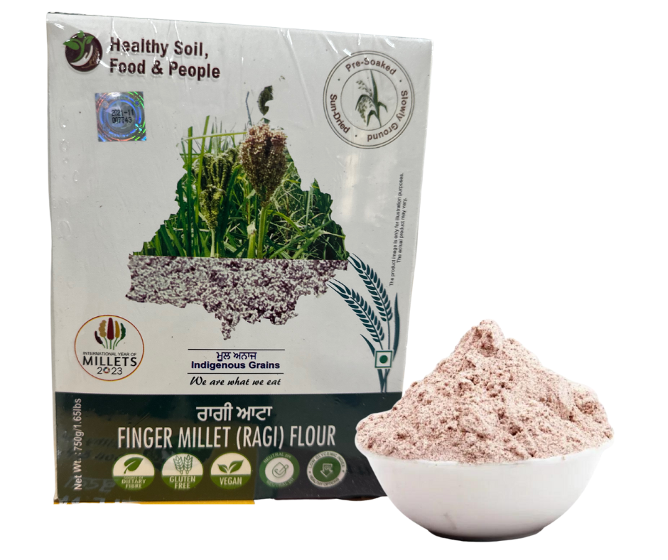 Finger Millet flour