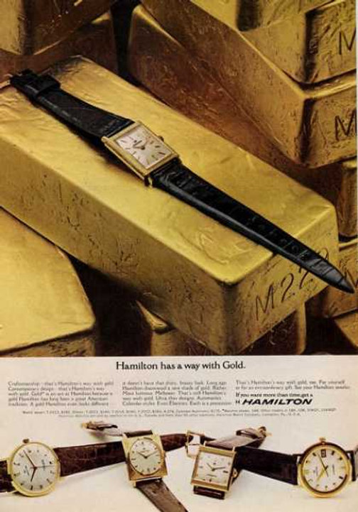 Hamilton Gold