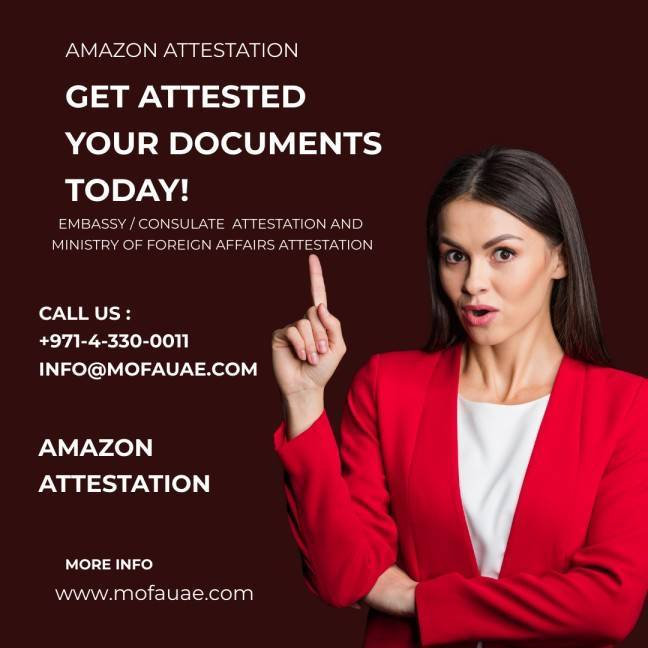 What Is Mofa Attestation? (Ministry Of Foreign Affairs) Now