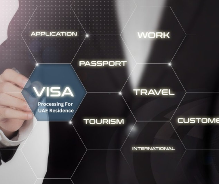 Understanding Visa Processing for UAE Residence: A Comprehensive Guide for Various Nationalities