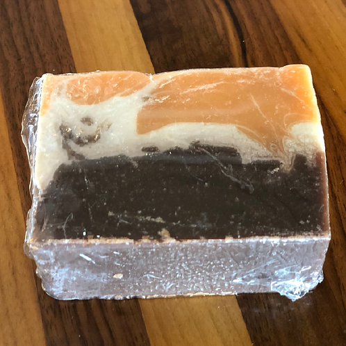 Woody Wheat Soap | Austin Bros Beer Co Shop