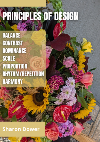 Principles of Design | Sharon Dower