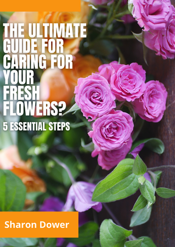 The Ultimate Guide to Care and Conditioning Flowers | Sharon Dower