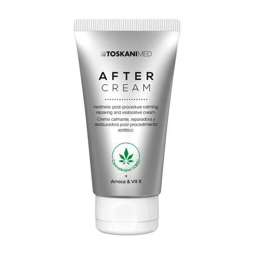Toskani - After Care Cream 50ml - TKN-00-0632 (x6) | theafricanfamily