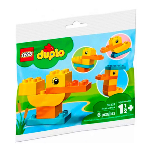 LEGO® - Duplo 30327 My First Duck | theafricanfamily