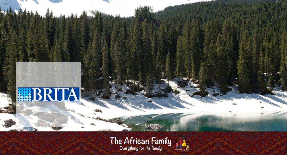 La Famille Africaine - Brita