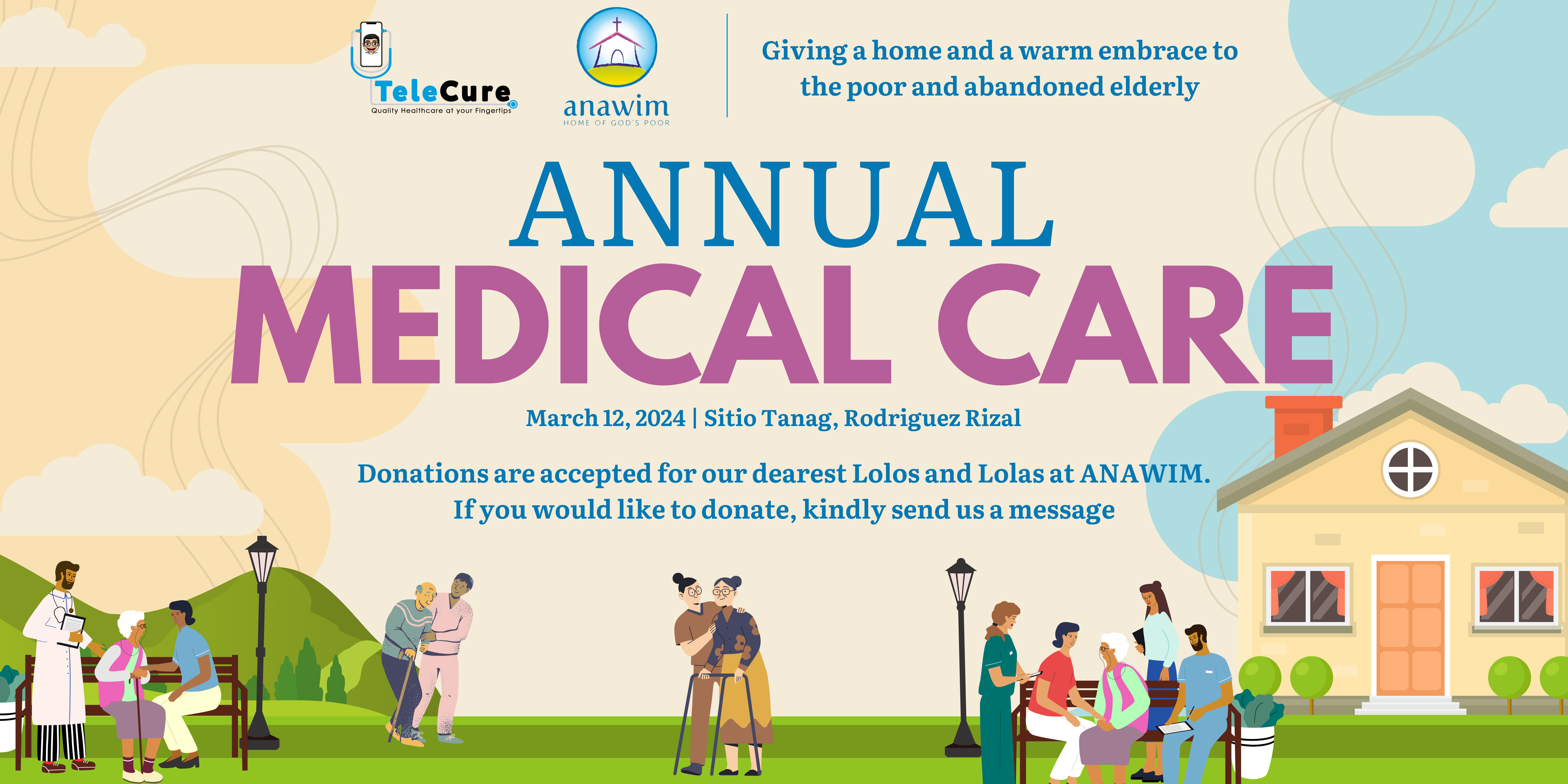 Health Caravan (Anawim Foundation) | TeleCure