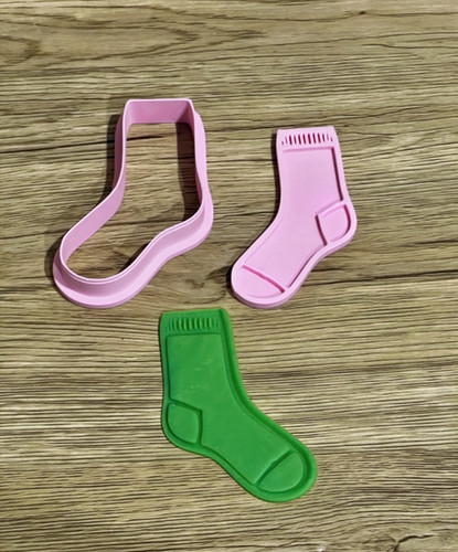 Sock Cutter+Stamp | KKC
