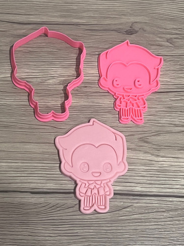 The Joker Cutter+Stamp | KKC