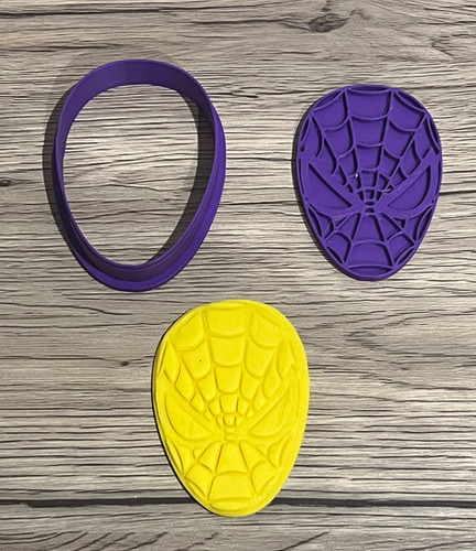 Spider-Man Cutter+Stamp | KKC