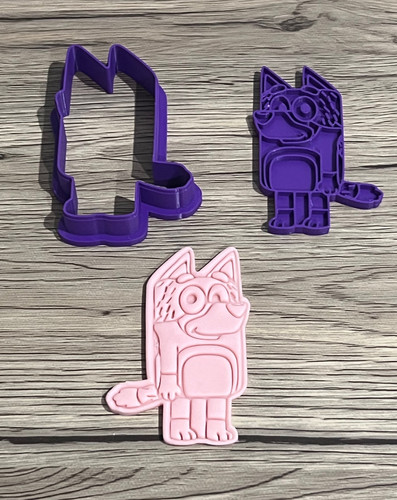 Bandit Cutter+Stamp | KKC