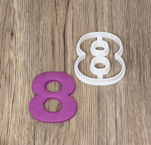 Number Eight Cutter | KKC
