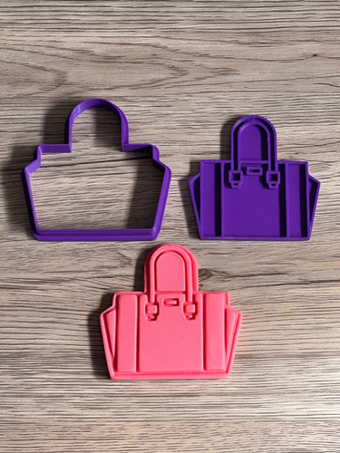 Luxury Handbag Cutter+Stamp | KKC