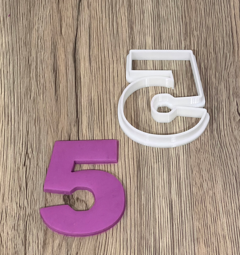 Number Five Cutter | KKC