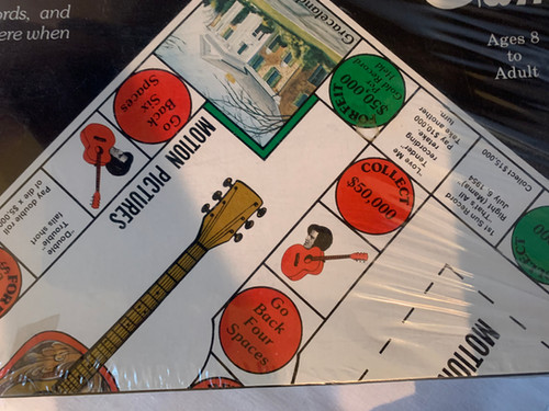 Elvis, King of Rock board game | Main Street Eclectic