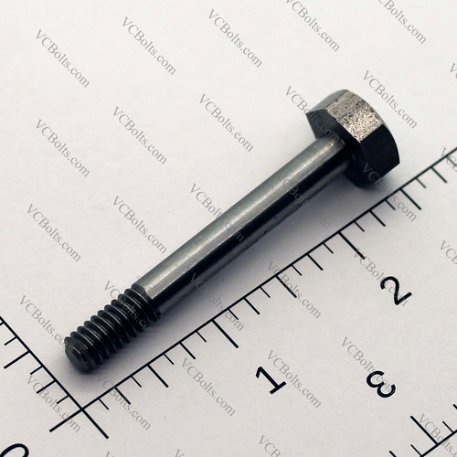 1/4" x 2" BSW Bolt Hex BS28:1906 | VCBolts
