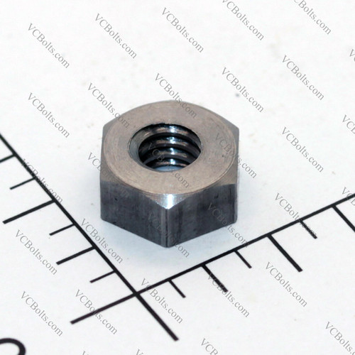 1/4" BSW Nut Hex BS193:1929 | VCBolts