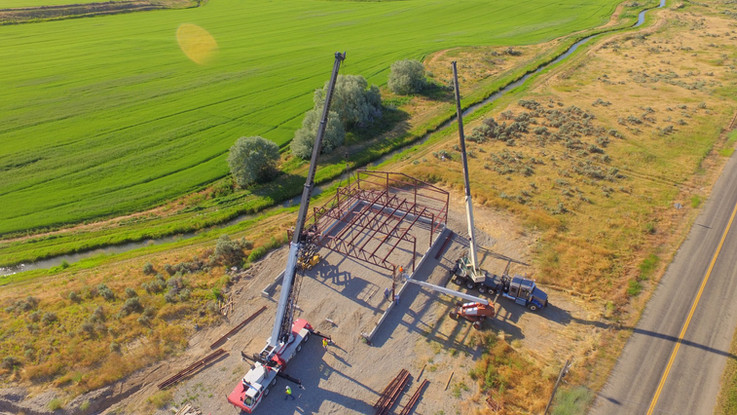 Gallery | Quality Steel, Inc.