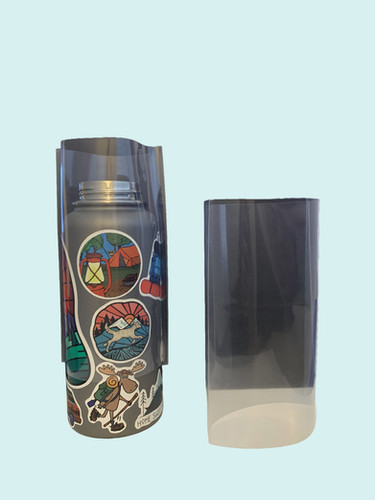 Sticker Armor 32oz Hydro flask® 2-pack | Sticker Armor