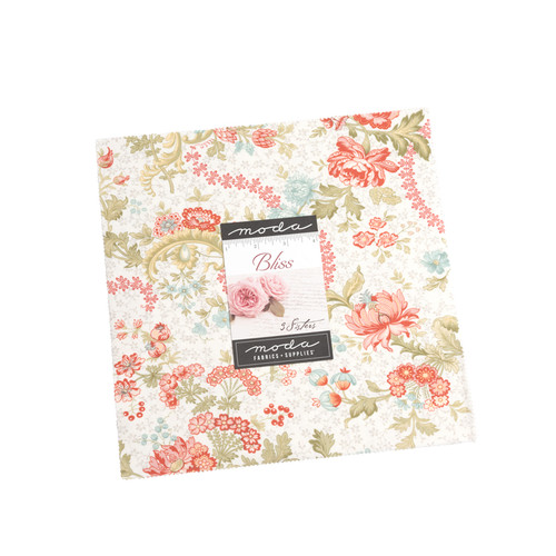 Bliss Moda 3 Sisters Layer Cake | Mysite
