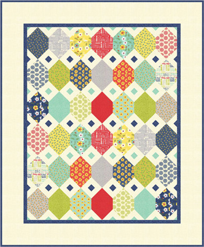 Coach House BON BONS Pattern | Mysite