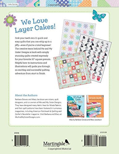 Layer Cake Patterns | Mysite 2/6