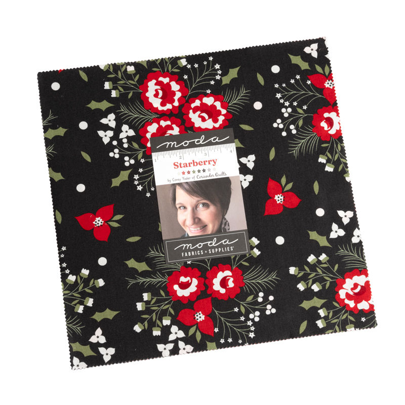 Pastry Shop Quilts | Corey Yoder | Coriander Patterns | Moda Fabrics