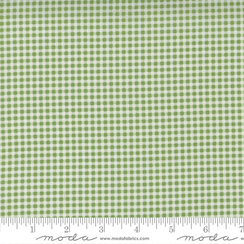 Picture Perfect 21807 15 Green Check Moda AMERICAN JANE | Mysite