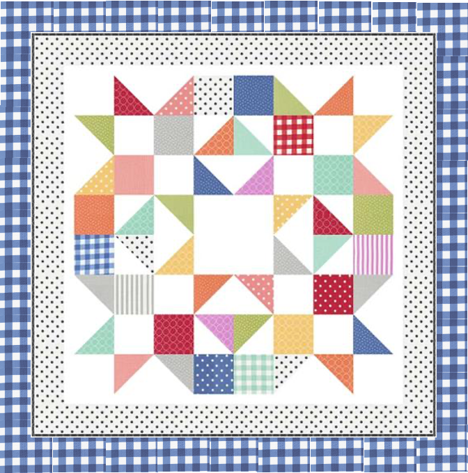 Pastry Shop Quilts | Corey Yoder | Coriander Patterns | Moda Fabrics