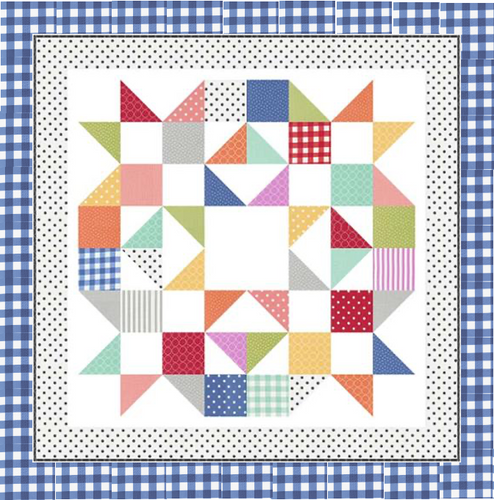 Barn Star 7 Corey Yoder Quilt Kit | Mysite
