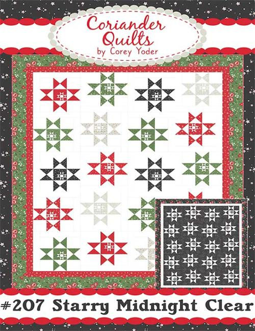 Pastry Shop Quilts | Corey Yoder | Coriander Patterns | Moda Fabrics