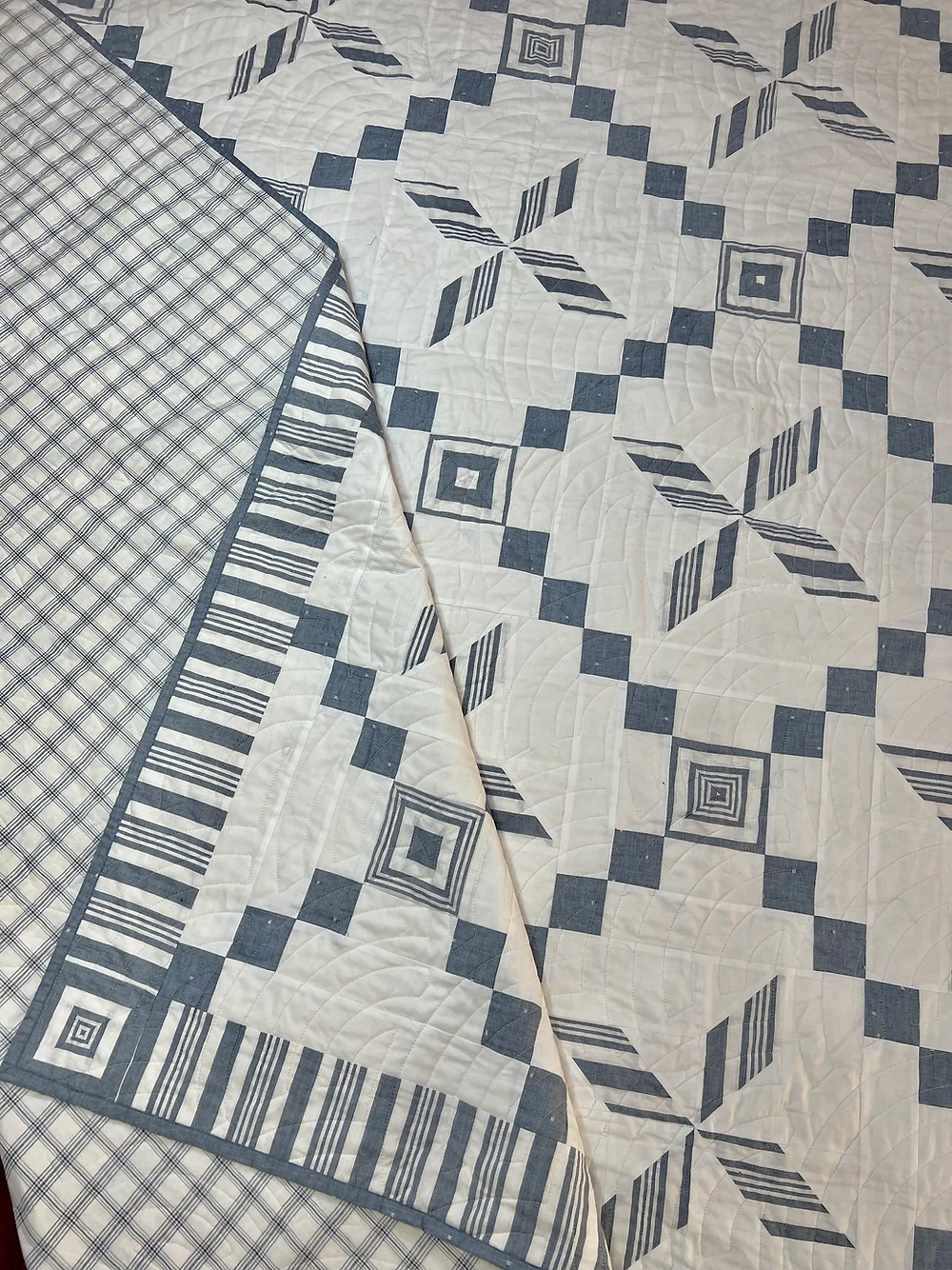 BREEZEWAYS Vista Wovens Quilt Kit | Mysite