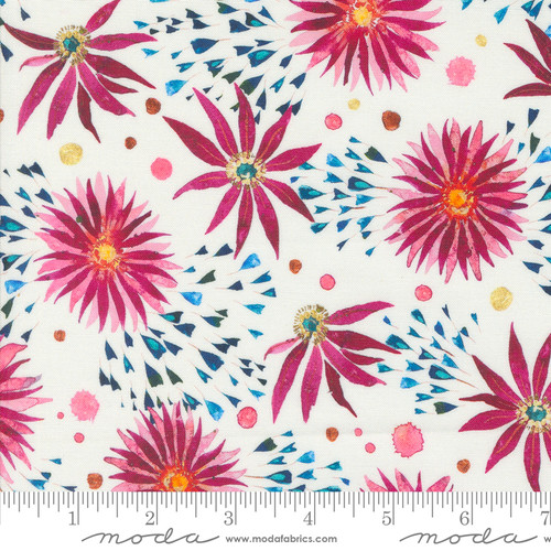 Coming Up Roses 39782 11 Rose Cloud Moda CREATE JOY PROJECT | Pastry ...