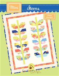 Fig Tree STEMS MINI Charm Pattern | Mysite