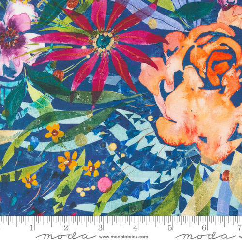Coming Up Roses 39780 12 Sapphire Moda CREATE JOY PROJECT | Pastry Shop ...