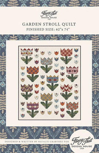 Fancy That GARDEN STROLL Pattern | Mysite