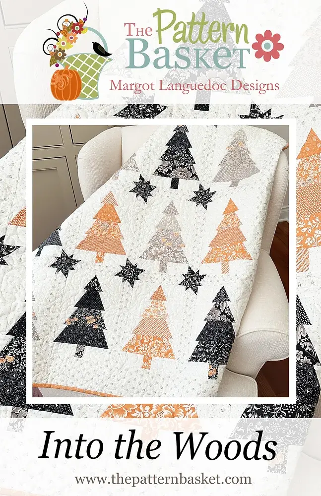 Pattern Basket INTO THE WOODS Layer Cake Pattern | Mysite