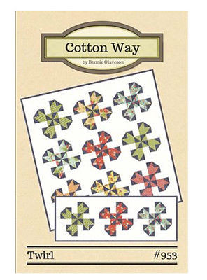 Cotton Way TWIRL Pattern | Mysite