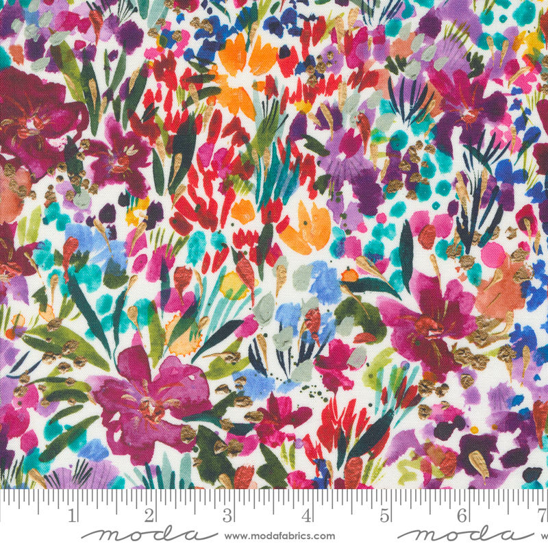 Coming Up Roses 39785 11 Rose Cloud Moda CREATE JOY PROJECT | Mysite