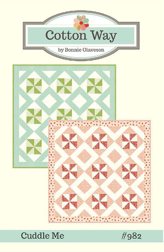 Cotton Way CUDDLE ME Pattern | Mysite