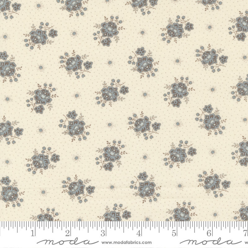 Pastry Shop Quilts | French General | Moda fabric Jelly Rolls Layer