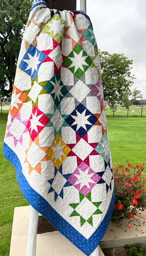 BELLA STARS Quilt Pattern PASTRY SHOP PDF | Mysite