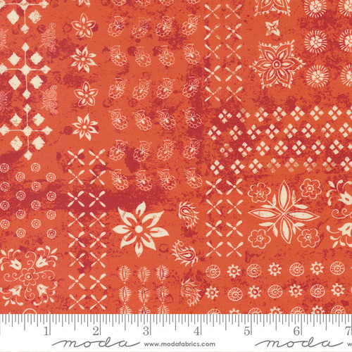 Cadence 11914 13 Persimmon Moda Crystal Manning | Mysite