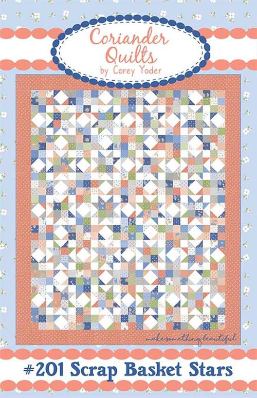 Pastry Shop Quilts | Corey Yoder | Coriander Patterns | Moda Fabrics