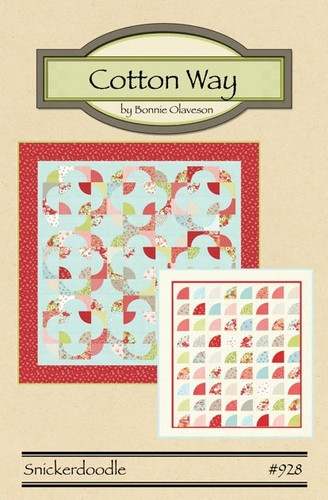 Cotton Way SNICKERDOODLE Pattern | Mysite
