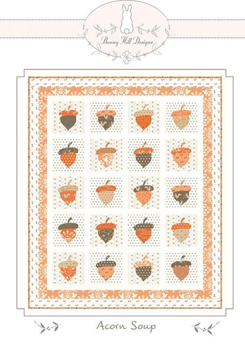 Bunny Hill ACORN SOUP Quilt Pattern | Mysite